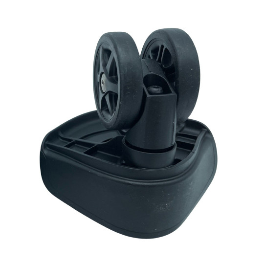 Double replacement wheels OU1516.205 for 4-wheeled hardside luggages ...