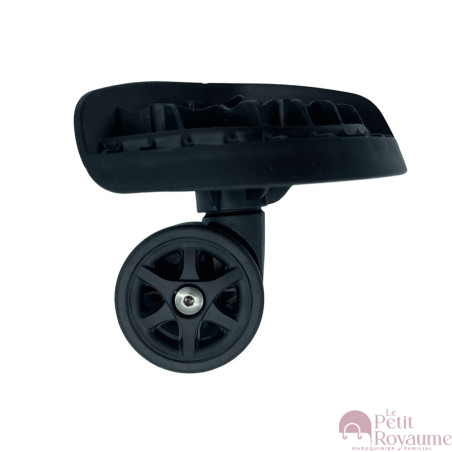 Double replacement wheels OU1516.205 for 4-wheeled hardside luggages ...