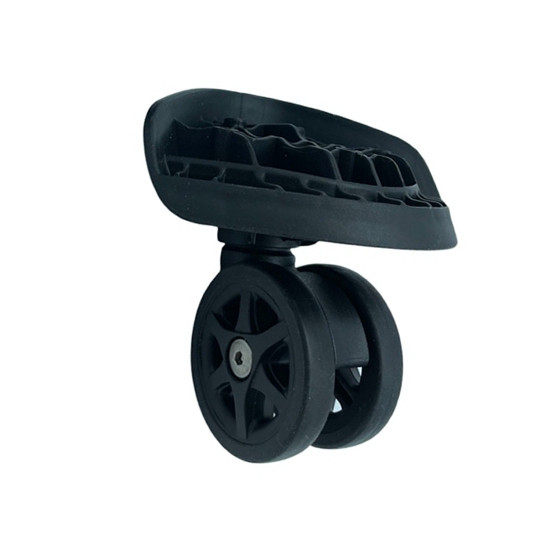 Double replacement wheels OU1516.205 for 4-wheeled hardside luggages ...