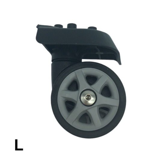 Double replacement wheels OU1303 for 4-wheeled hardside luggages ...