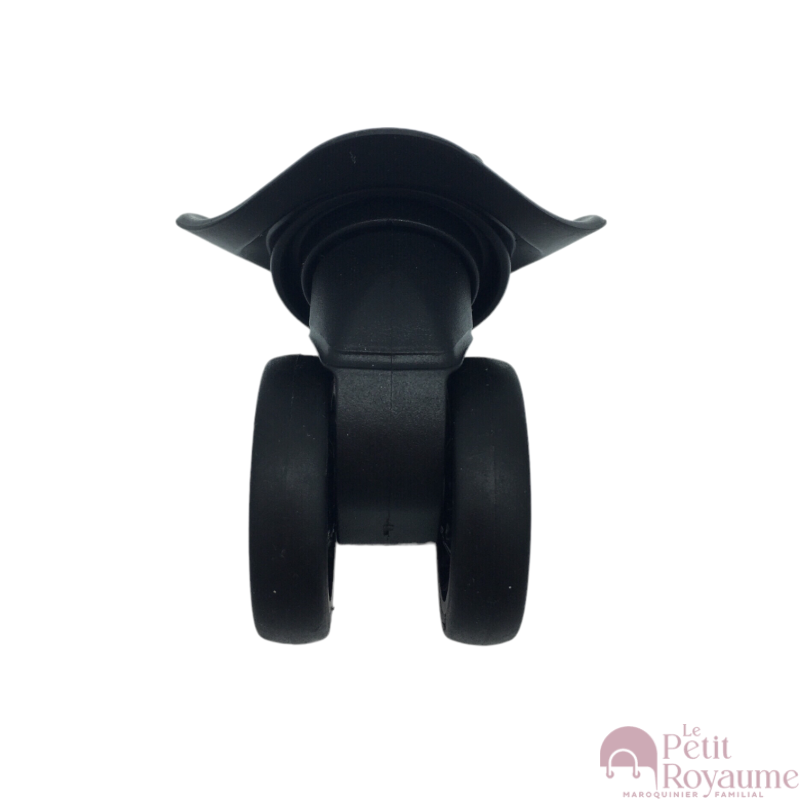 Double replacement wheels SK01 for 4-wheeled hardside luggages ...