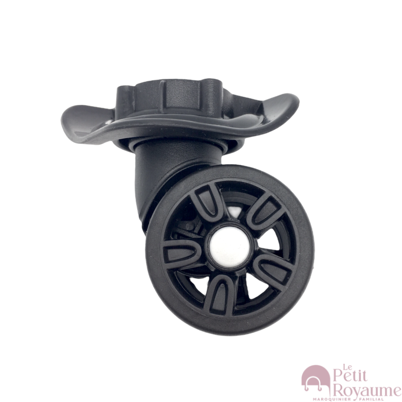Roulettes doubles SK01 pour valises rigides à 4 roues, compatibles ...
