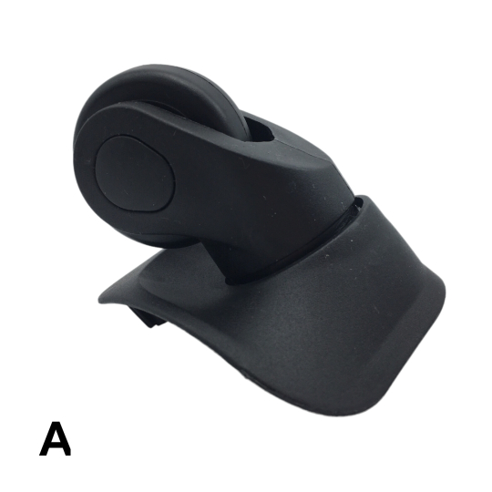 Single replacement wheels A08-18ps for 4-wheeled hardside luggages ...