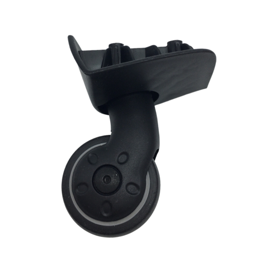 Single replacement wheels OU1099.251 for 4-wheeled hardside luggages ...