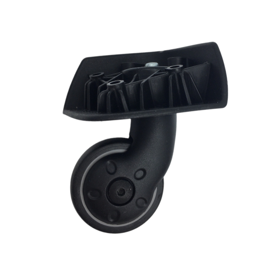 Single replacement wheels OU1099.251 for 4-wheeled hardside luggages ...