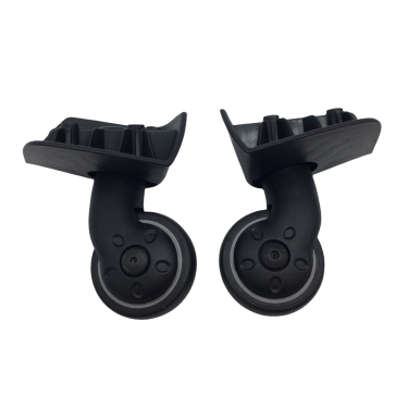Single replacement wheels OU1099.250 for 4-wheeled hardside luggages ...