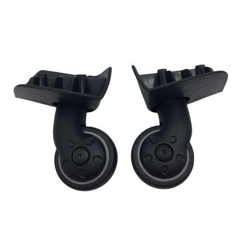 Single replacement wheels OU1099.250 for 4-wheeled hardside luggages ...