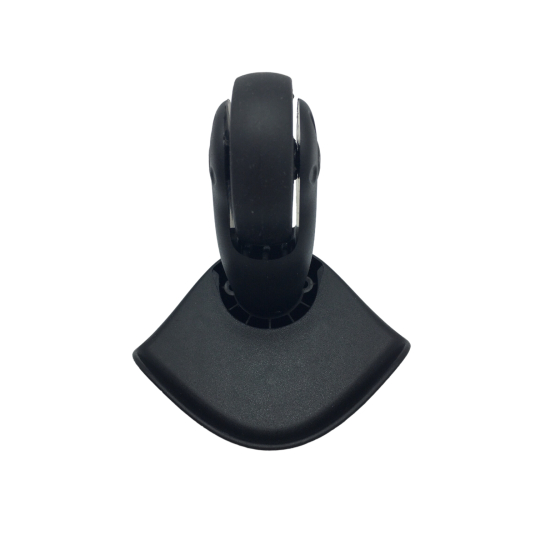 Single replacement wheels OU1114.204 for 4-wheeled hardside luggages ...