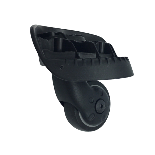 Single replacement wheels OU1114.204 for 4-wheeled hardside luggages ...