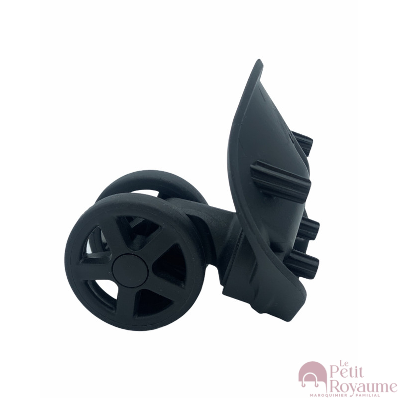Double replacement wheels D283 for 4-wheeled hardside luggages ...