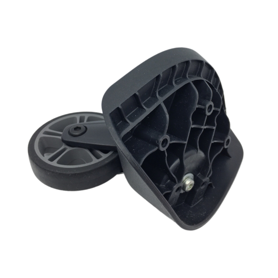 Single replacement wheels OU1425.205 for 4-wheeled hardside luggages ...