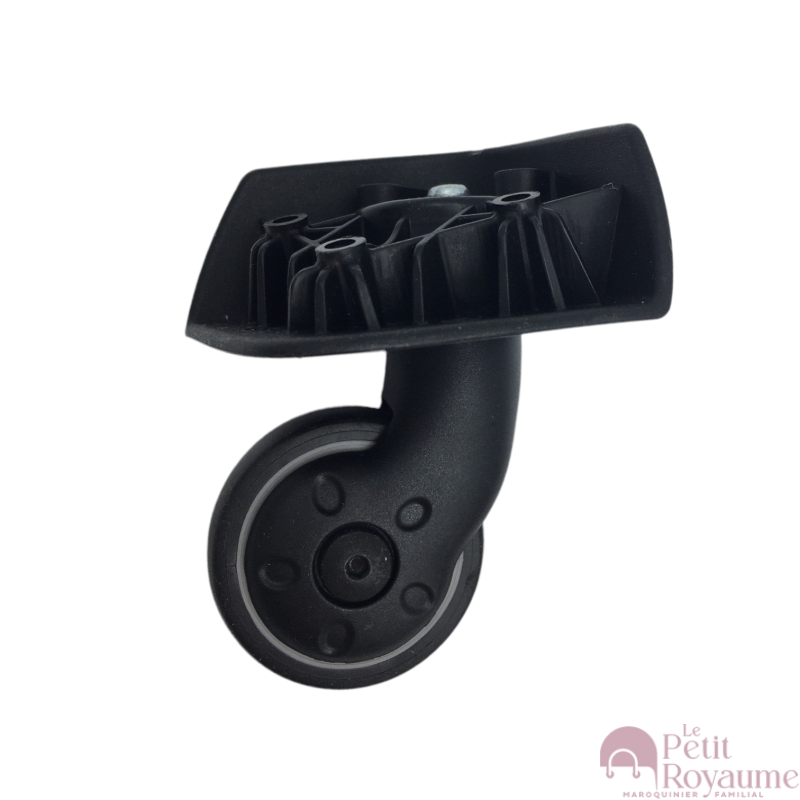 Single replacement wheels OU1099.250 for 4-wheeled hardside luggages ...
