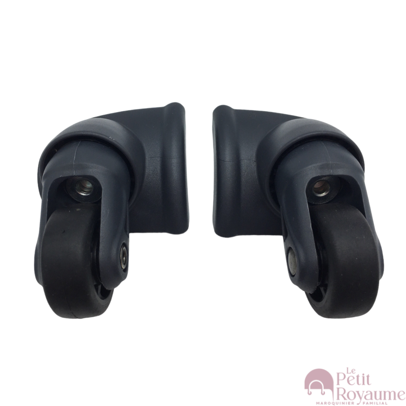 Single replacement wheels ZD-2746/KX-B113 for 4-wheeled softside ...