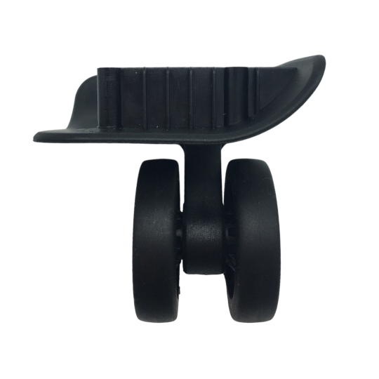 Double replacement wheels FHW546B or W632 for 4-wheeled hardside ...