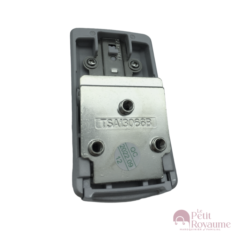 TSA 13066B Lock for hardside luggages, suitable for luggages brands ...