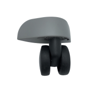 Double replacement wheels JY108S or FHW517 for 4-wheeled hardside ...