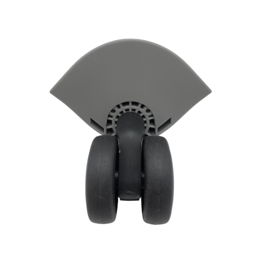 Double replacement wheels JY108S or FHW517 for 4-wheeled hardside ...