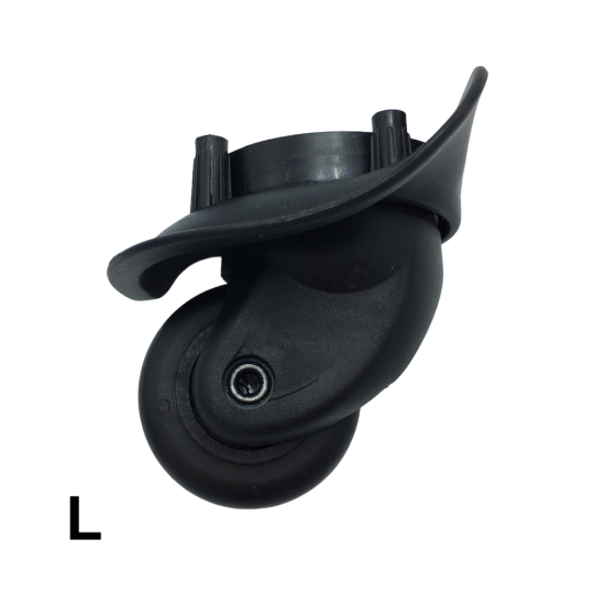 Roulettes simples A-32 pour valises rigides à 4 roues compatibles ...