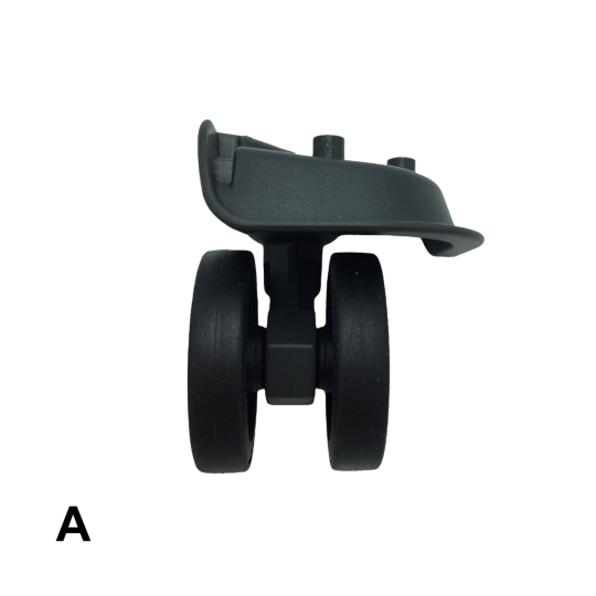 Double replacement wheels D530 (diameter 5.5cm) for 4-wheeled hardside ...