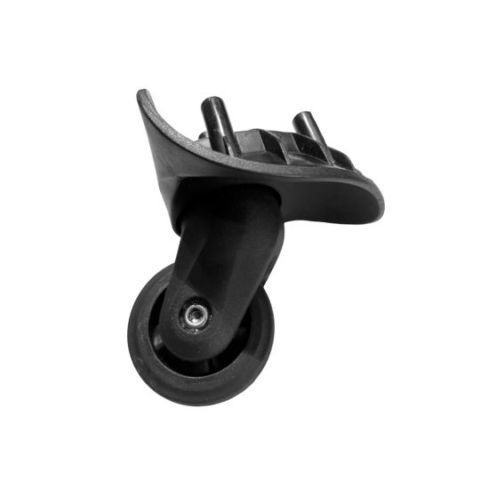 Single replacement wheels A40 for 4-wheeled softside luggages, suitable ...