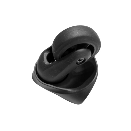 Single replacement wheels A40 for 4-wheeled softside luggages, suitable ...