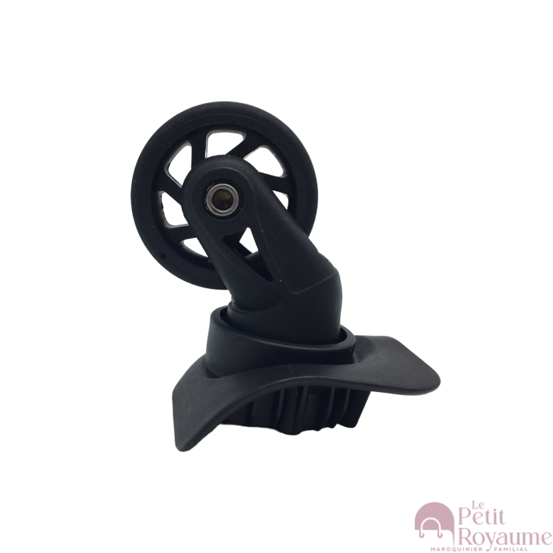 Single replacement wheels A-25, W111, A808 for 4-wheeled hardside ...