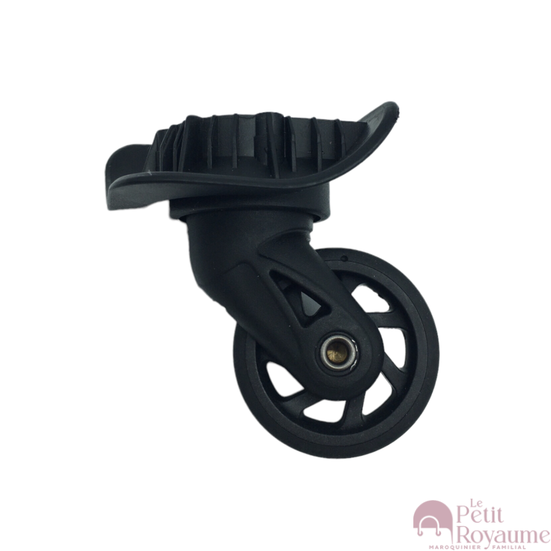 Single replacement wheels A-25, W111, A808 for 4-wheeled hardside ...