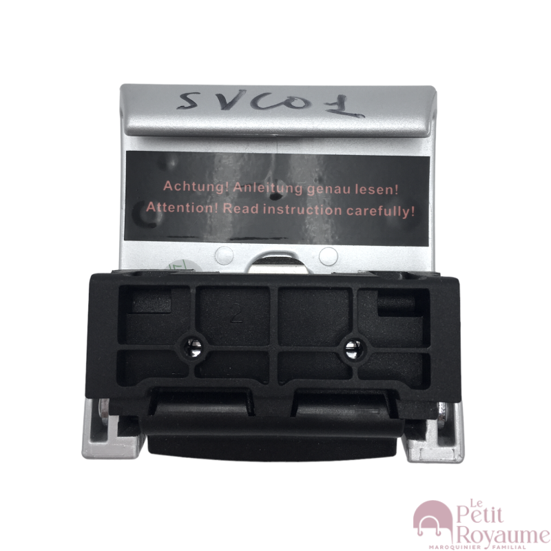 Lock clips TSA SVC01 suitable for suitcase