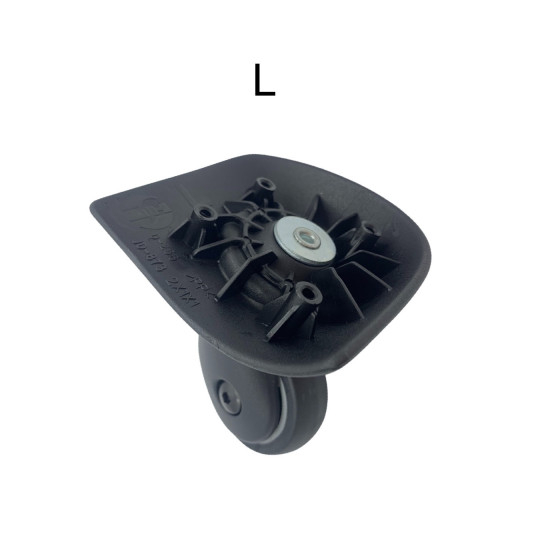 Single replacement wheels D-256 or JL-CO92 for 4-wheeled hardside ...