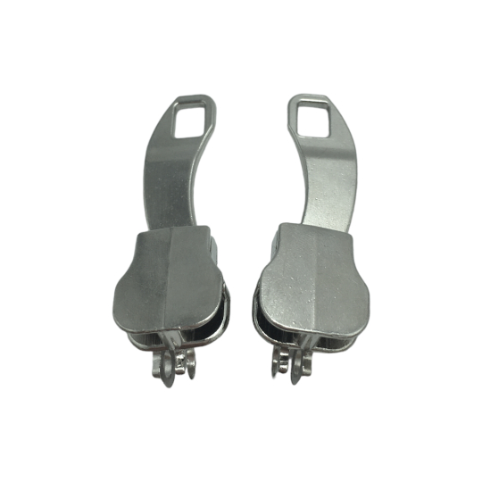 Set of 2 Zipper pulls TAC-H for hardshell or softshell suitcases ...