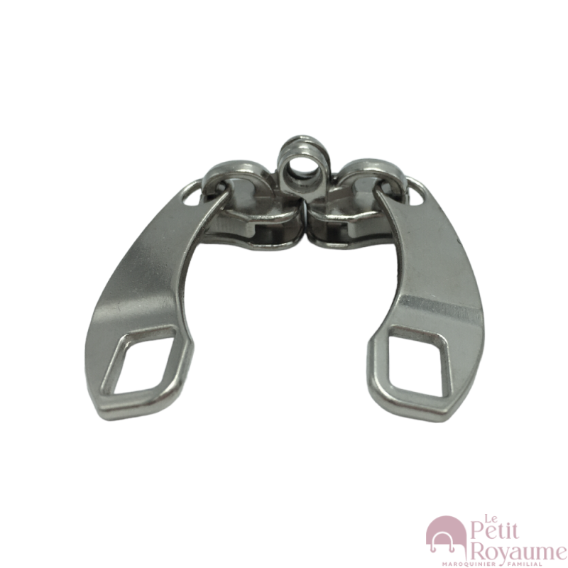 Lot de 2 Tirettes avec curseurs TAC-B compatibles valises rigides ou ...