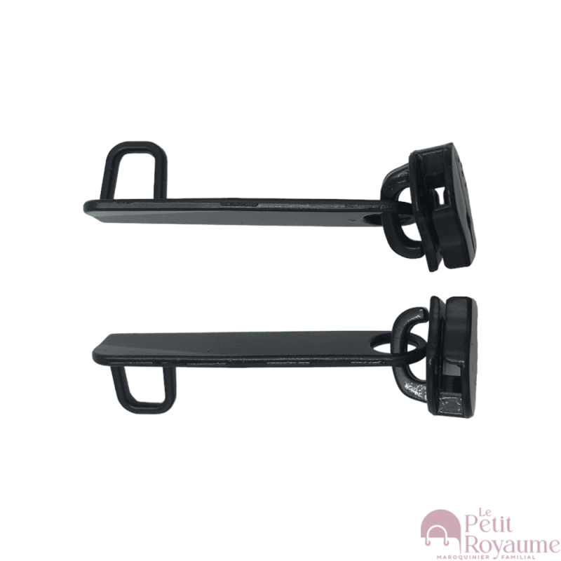 Lot de 2 Tirettes avec curseurs TAC-C compatibles valises rigides ou ...