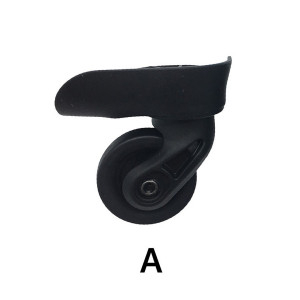 Single replacement wheels Bon Air A-132 or JX9054 for 4-wheeled ...