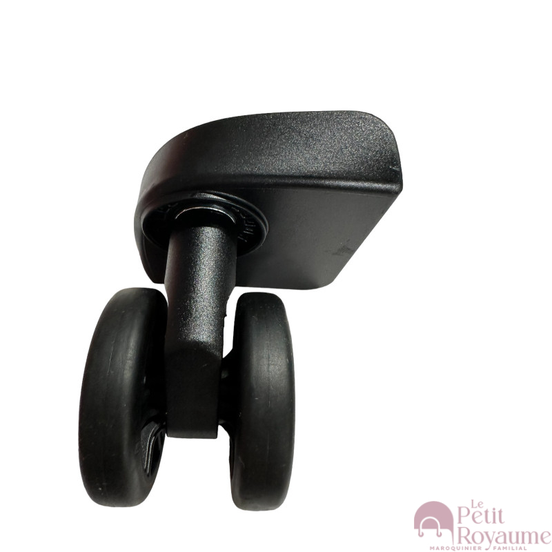 Double replacement wheels W641 for 4-wheeled hardside luggages ...