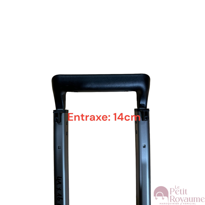 Lugagge Telescopic Handle suitable for Delsey Moncey, Clavel, Cabin