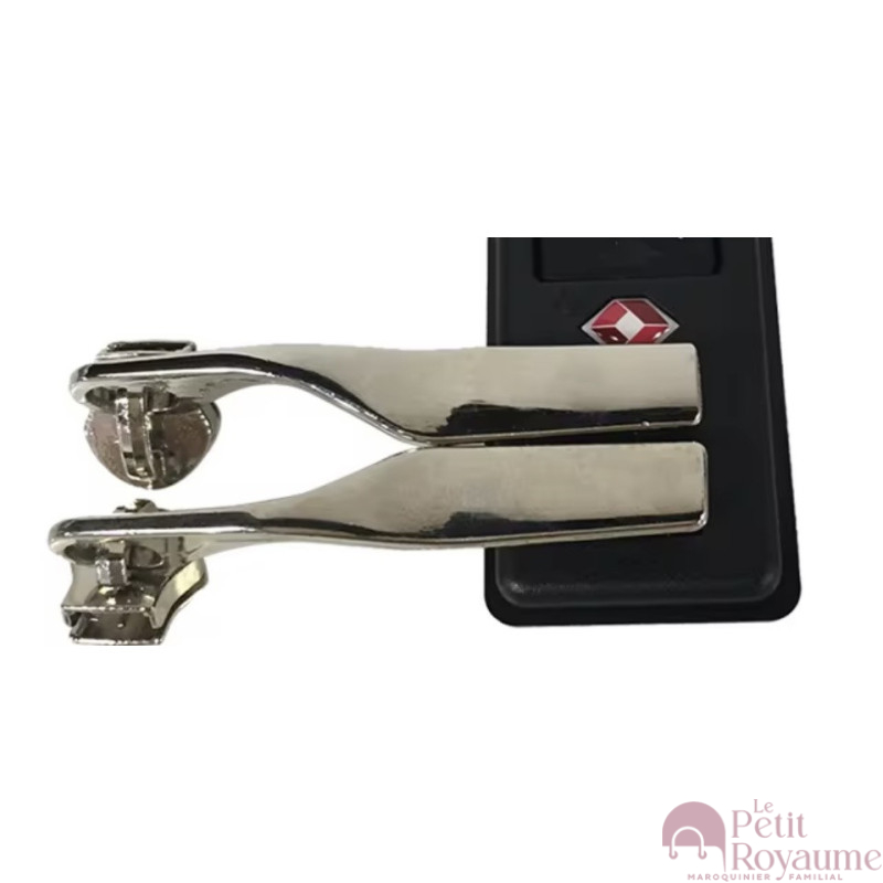 Set of 2 Zipper pulls G01 for hardshell or softshell suitcases suitable ...