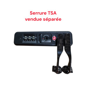 Set of 2 Zipper pulls G01 for hardshell or softshell suitcases suitable ...